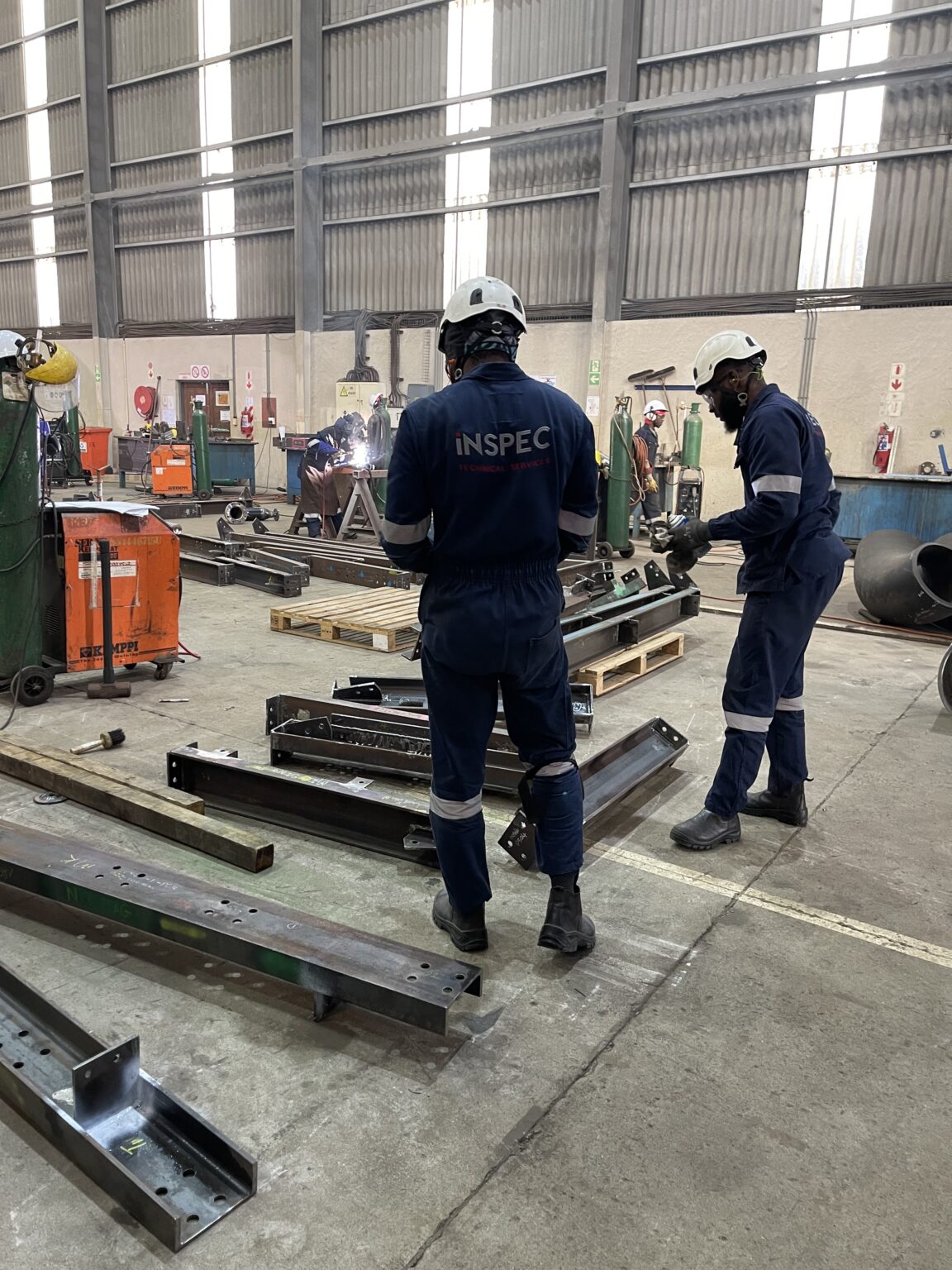 Home - Inspec-Technical