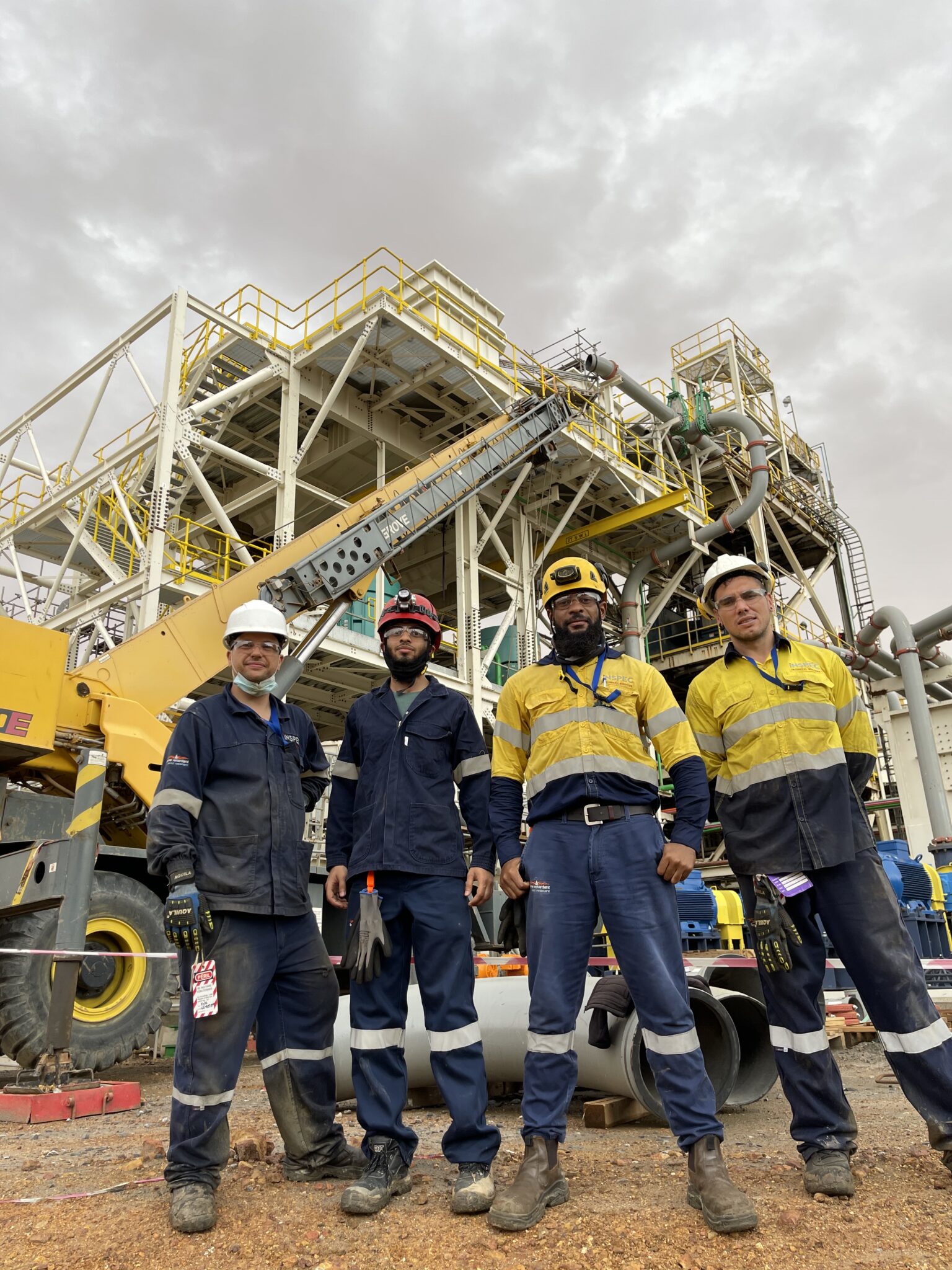 Home - Inspec-Technical