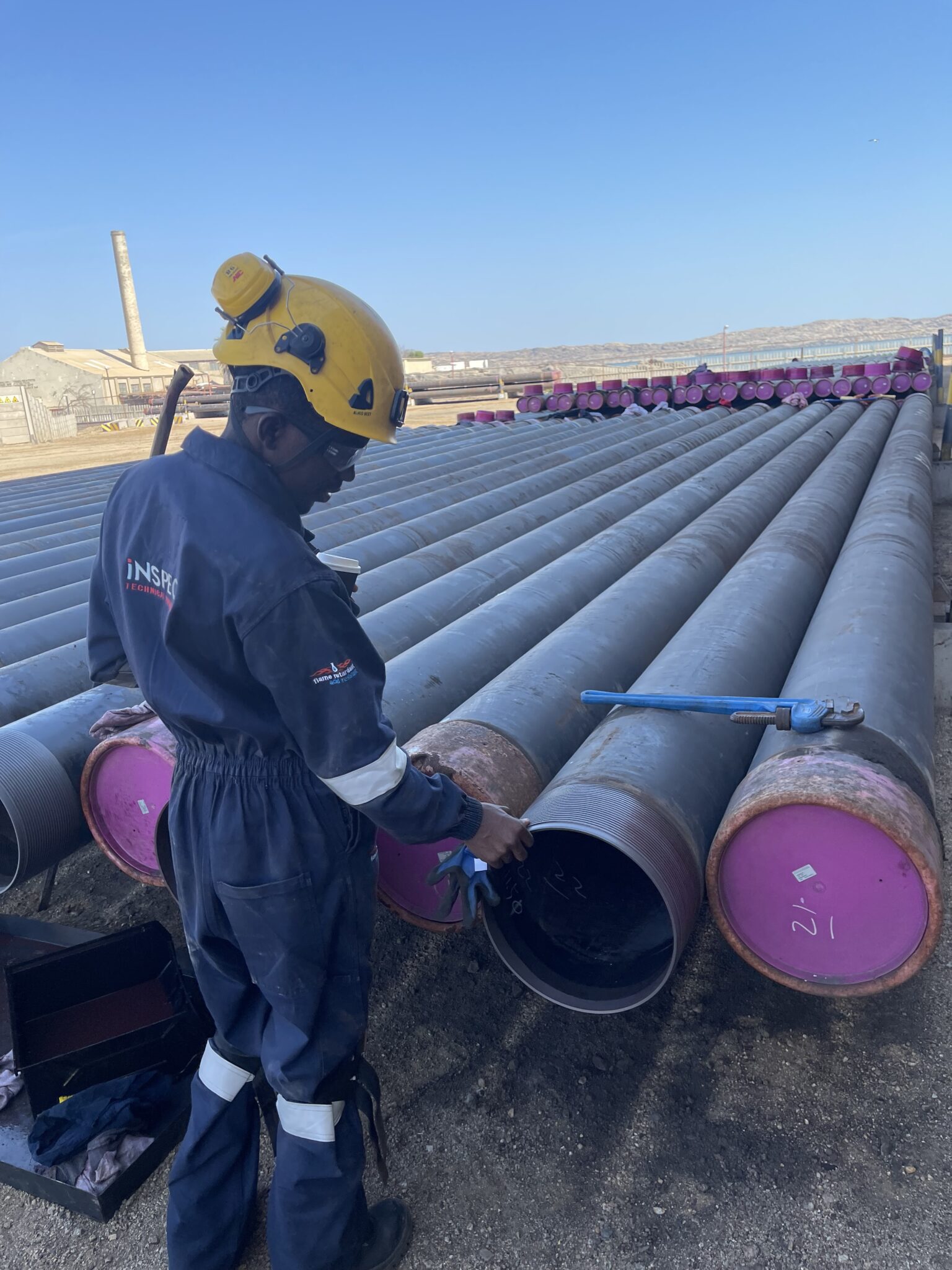 Home - Inspec-Technical